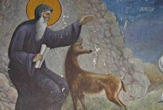 Ako svätý Prochor Pčinský predpovedal Romanovi Diogenovi, že sa stane ...